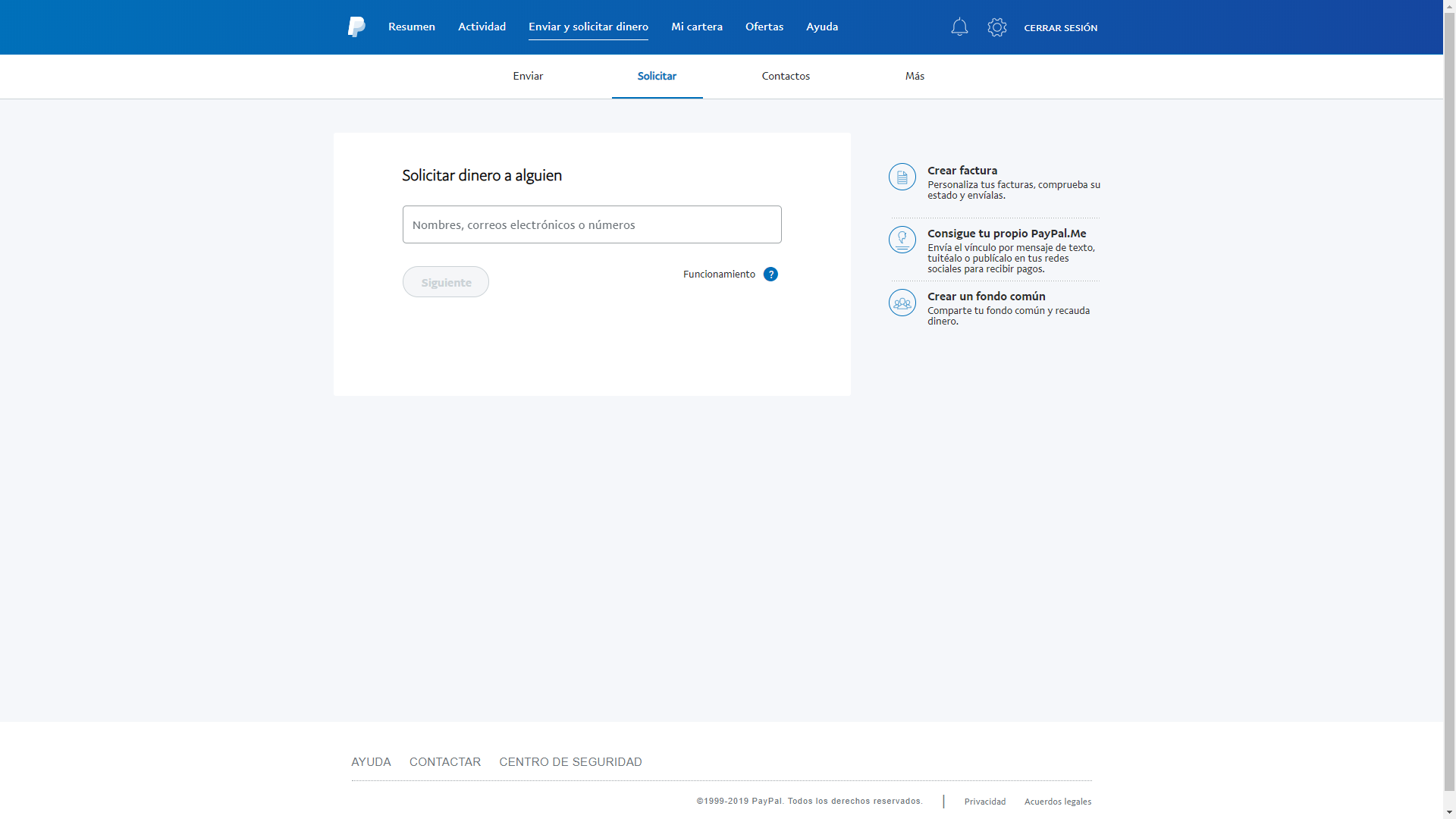 Paypal: regístrese, realice y reciba pagos - MB Noticias - Diario de ...